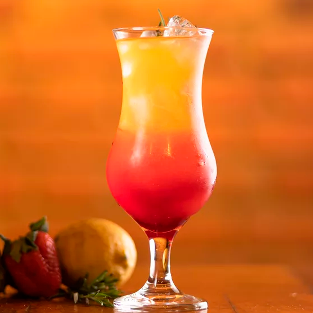 Tequila Sunrise Nikkei Tequila Sunrise Nikkei
